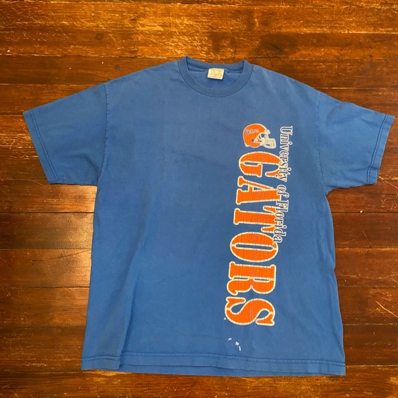 TCX Apparel | Shirts | Y2k Florida Gatora T Shirt | Poshmark